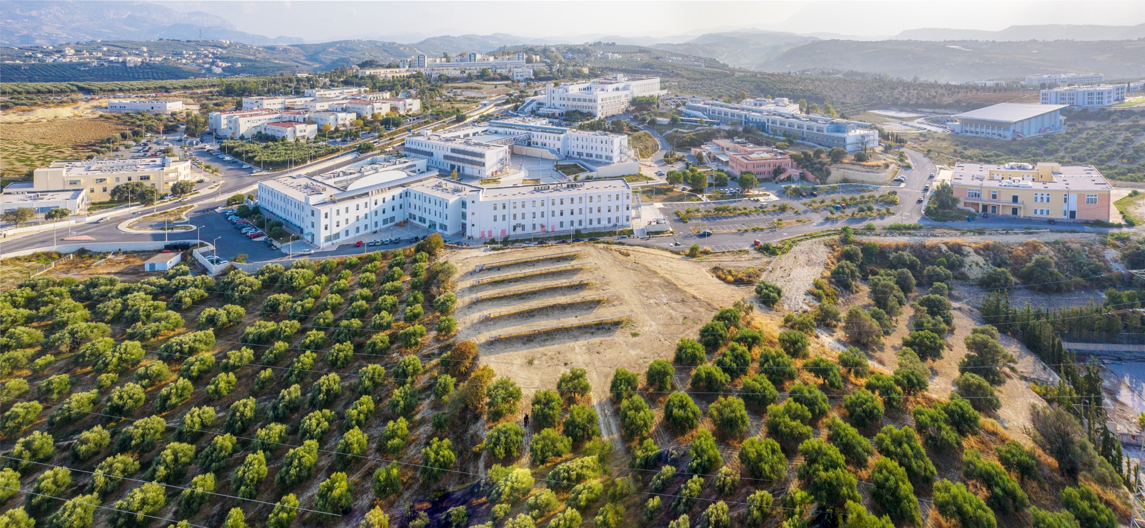 Visit UOC | Information about the life in the University of Crete