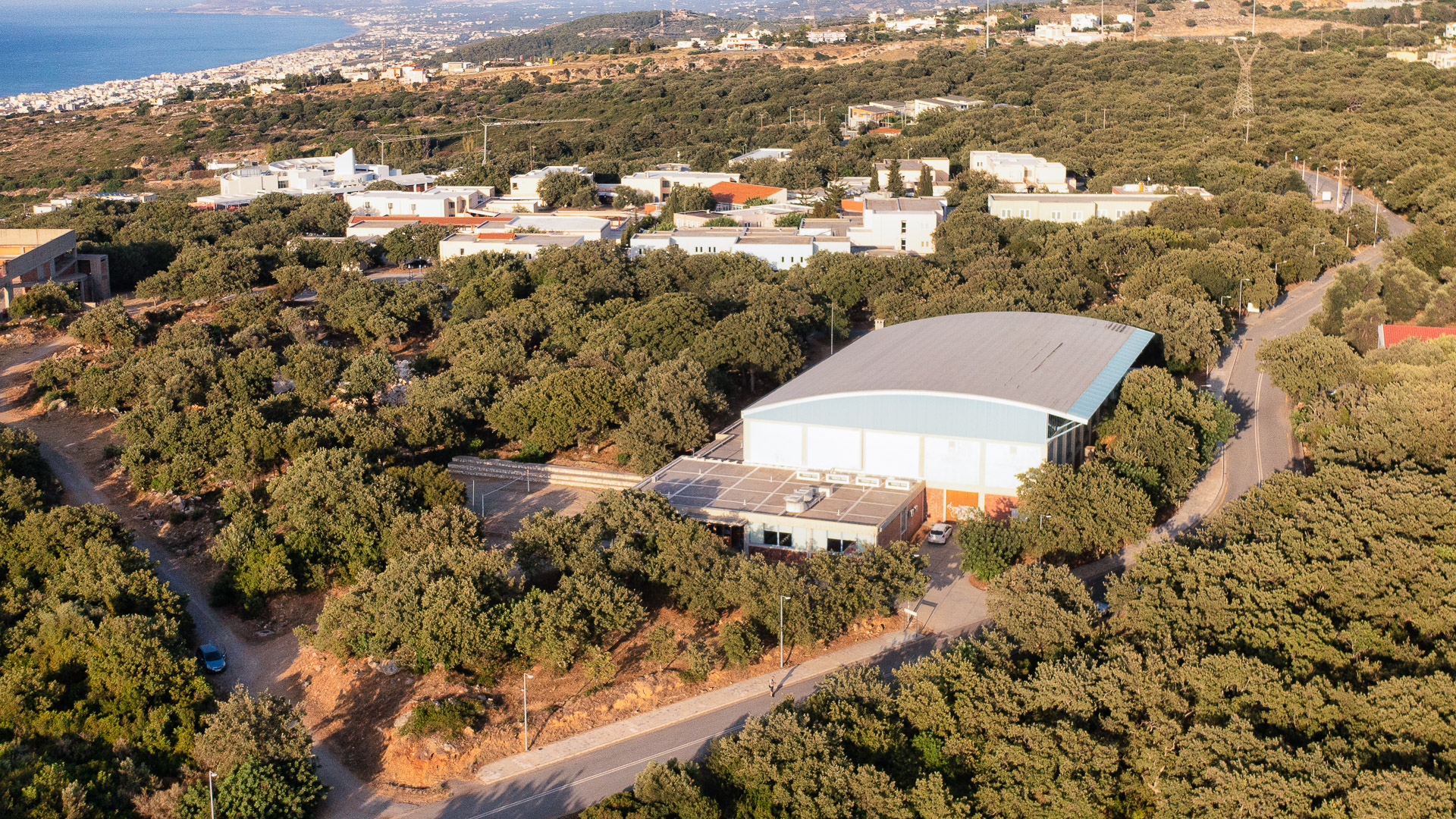Visit UOC | Information about the life in the University of Crete